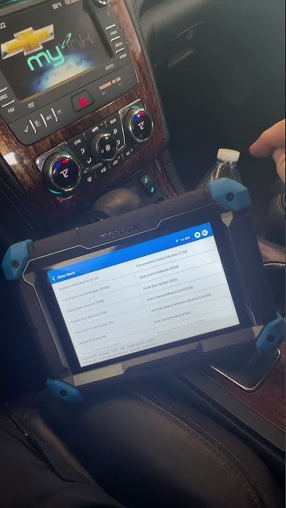 Code reader or good scan tool? The main differences…#topdon - YouTube