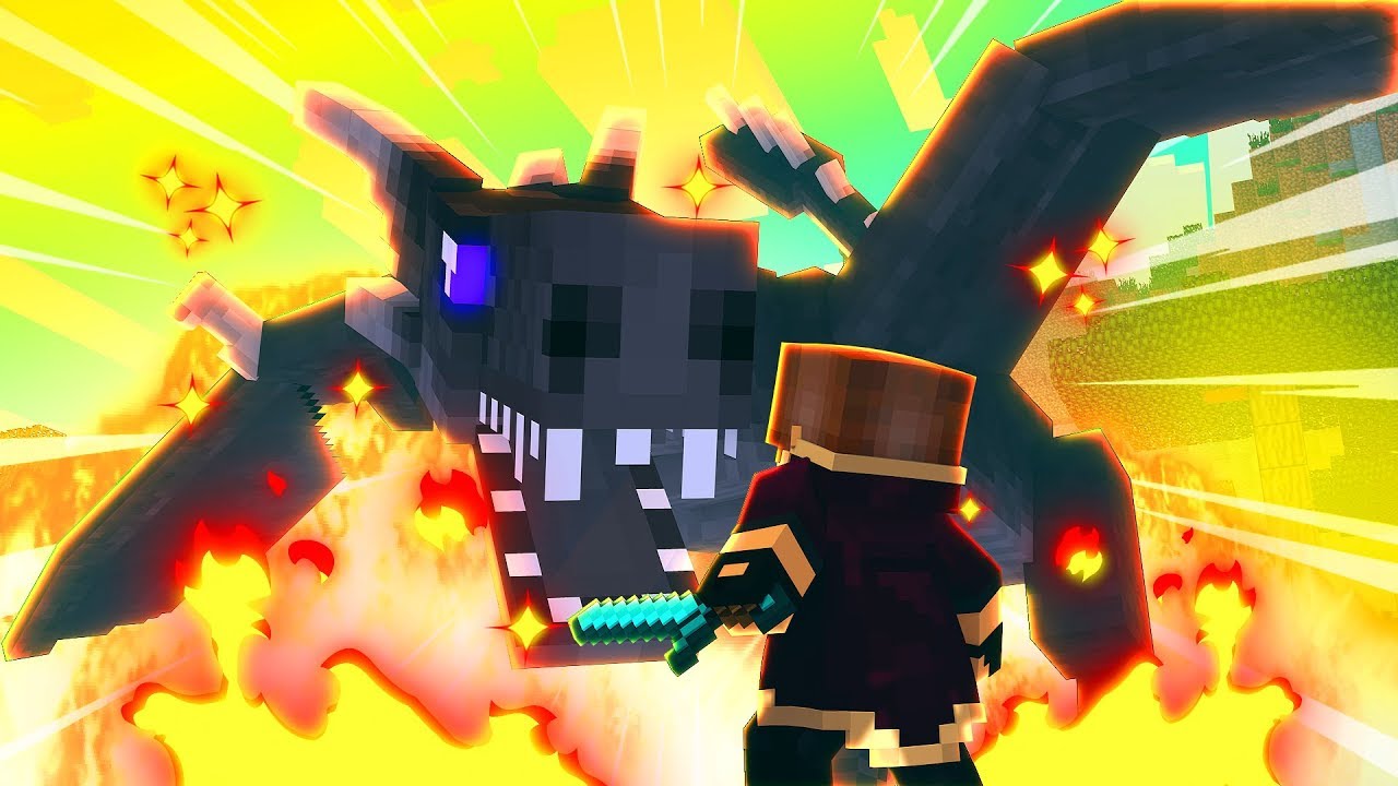 Minecraft Mundo dos Dragões, O MAIOR NINHO DE DRAGÃO! #36 - YouTube