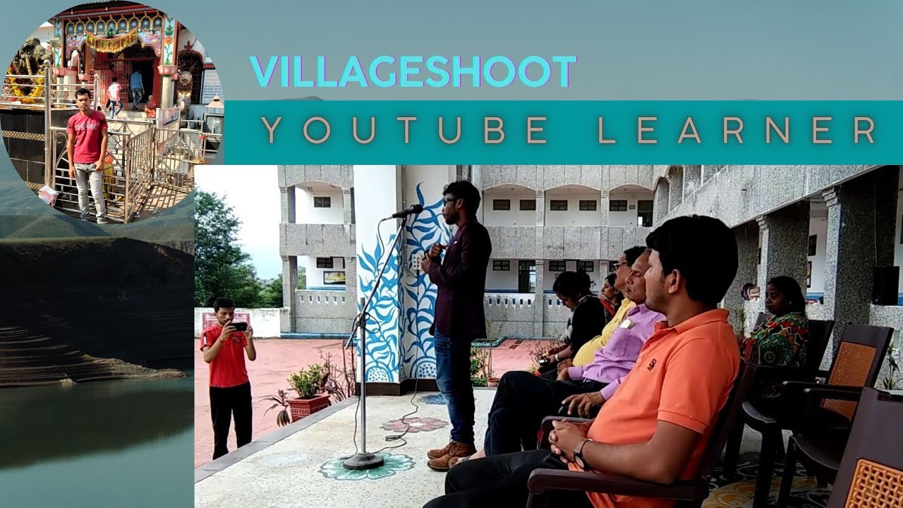 SESHA DEV KISHAN INTRO AT JNV DEOGARH - YouTube