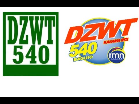 DZWT 540 RMN Baguio/Radyo Totoo Baguio aircheck (10:05-10:27 PM) - YouTube