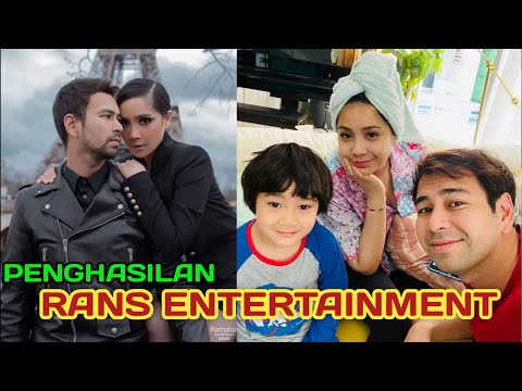TERBARU!! Gaji Rans Entertainment Dari Youtube Setiap Bulan Adalah......