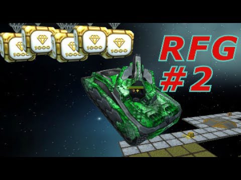 Tanki Online - Epic RFG (#2) - YouTube