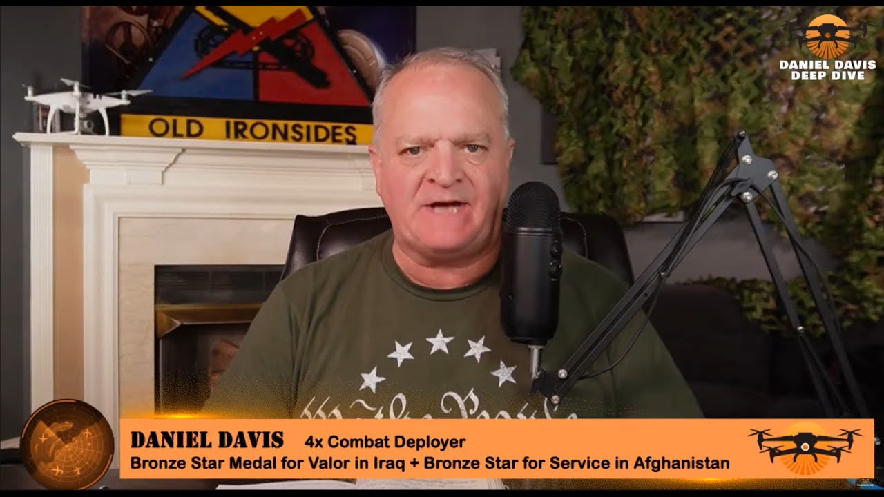 Lt Col Daniel Davis: Ukraine Russia War - Are We Gonna Walk Away or NOT ...