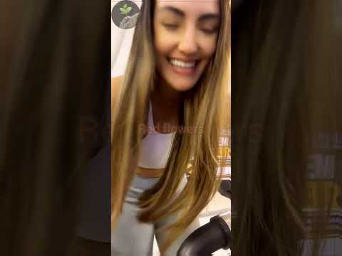 Bigo Live 💚 Sexy Girl Is Jogging 🏃‍♀️ Periscope Live Part-4