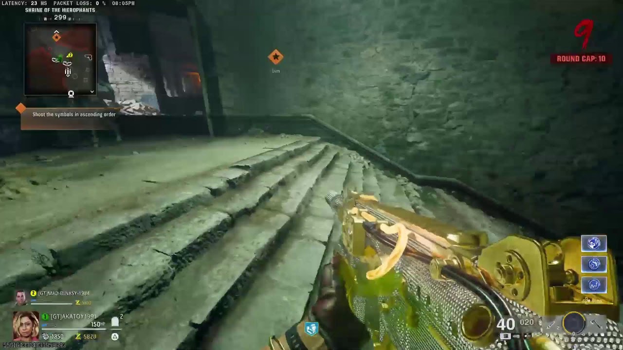 [Solo] The Tomb | Call Of Duty Black Ops 6 S2 - YouTube