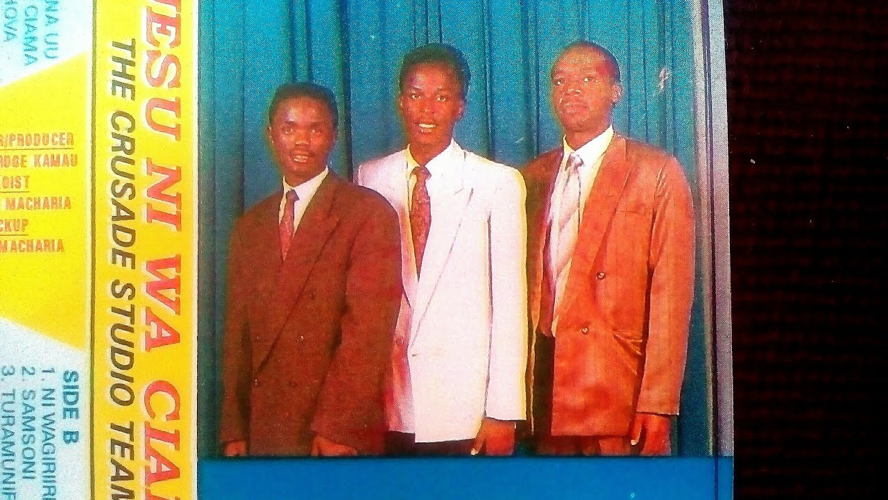 MBARA NI NENE NDI RUGENDO-INI NIGWIHOKETE NGAI WAKWA _Jonjoe Kamau ...