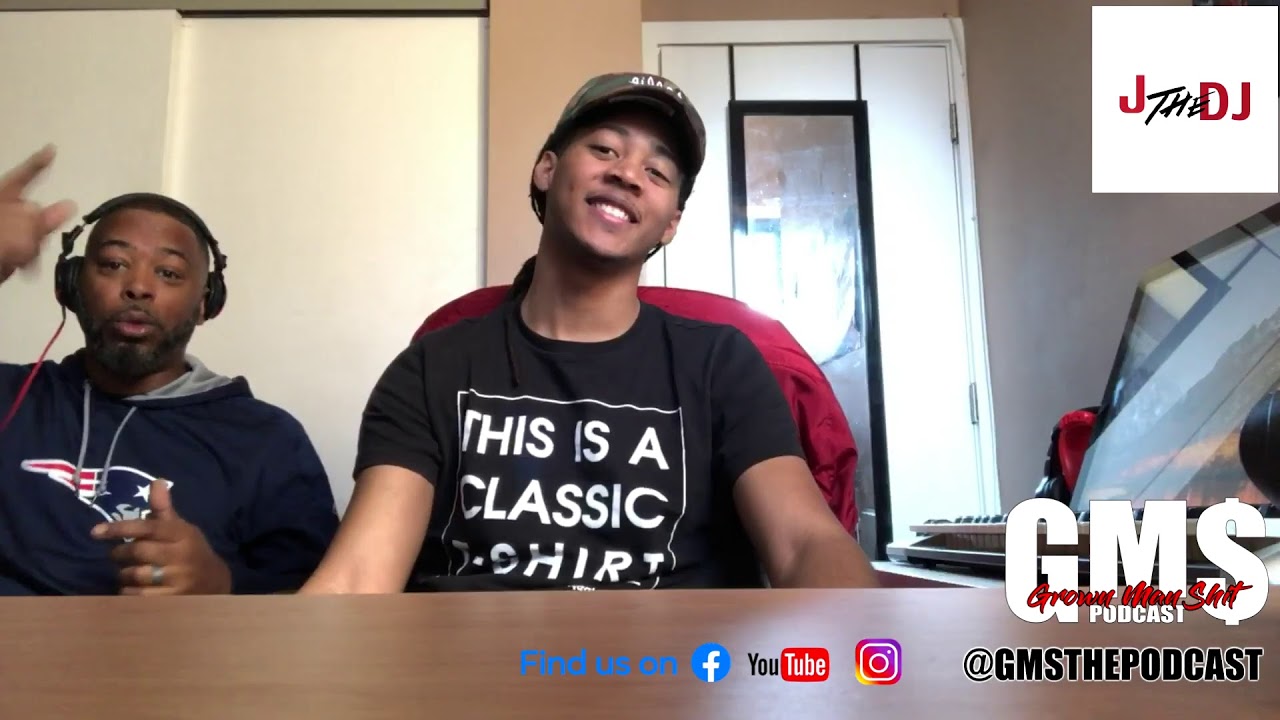 GMS the PODCAST Live Stream - YouTube