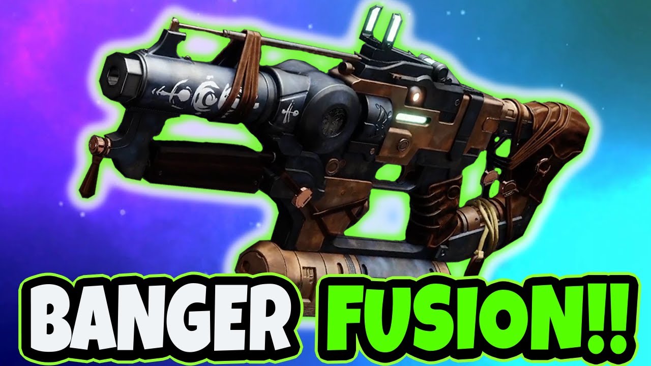 NEW IRON BANNER FUSION IS A BANGER!!!! Pressurized Precision review ...