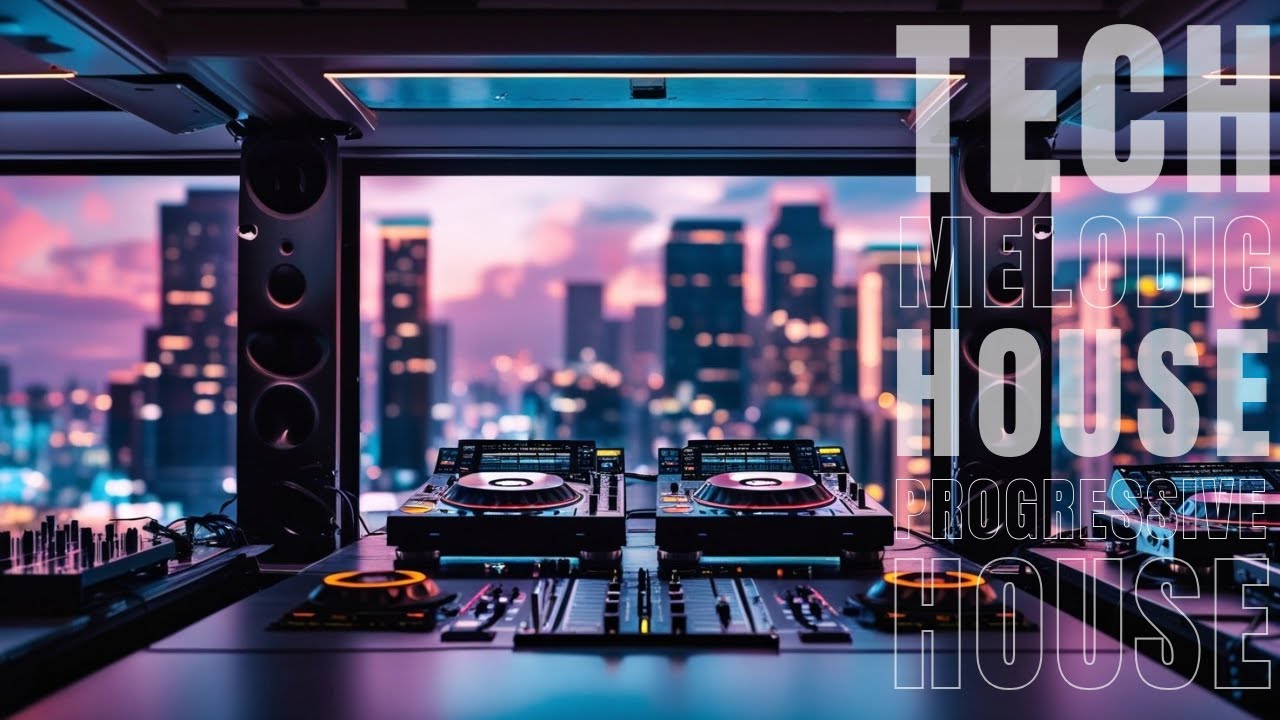 TECH HOUSE | set 001 - YouTube