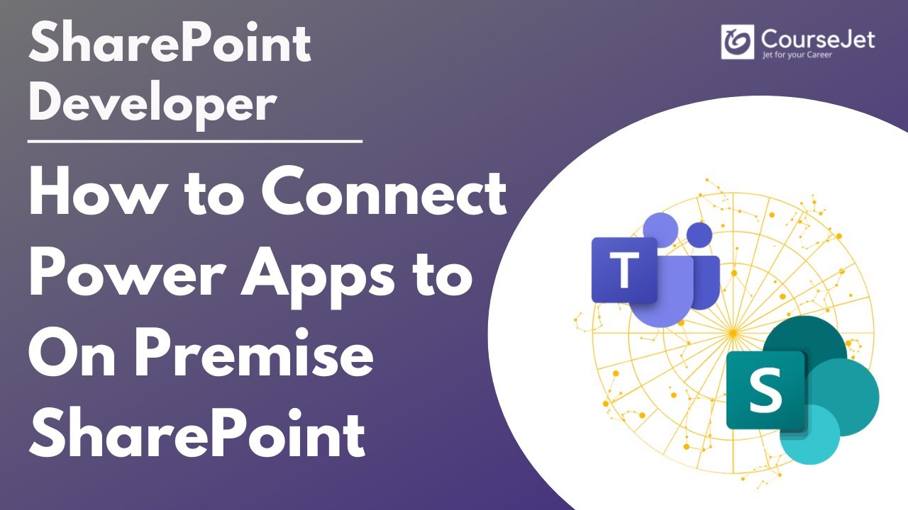 How to Connect Power Apps to On-Premise SharePoint | SharePoint ...