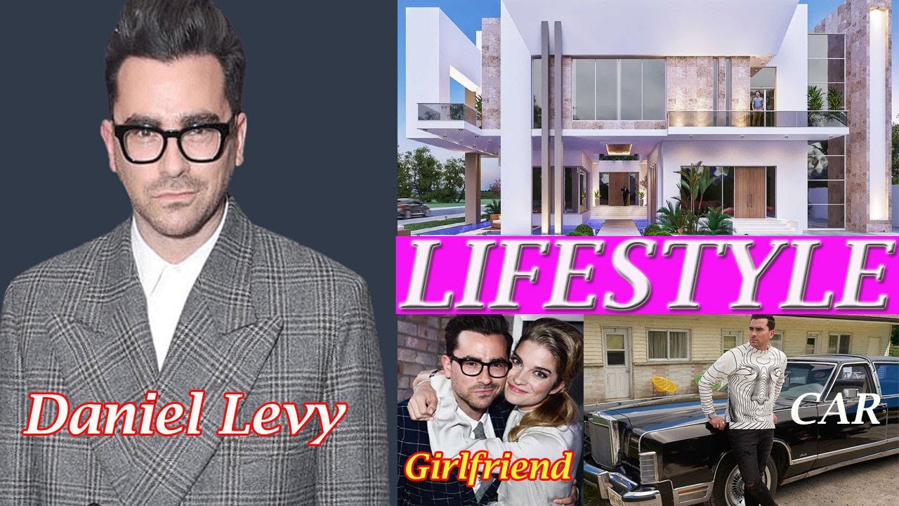 Daniel Levy (Actor) Lifestyle, Biography, age, Girlfriend, Net worth ...