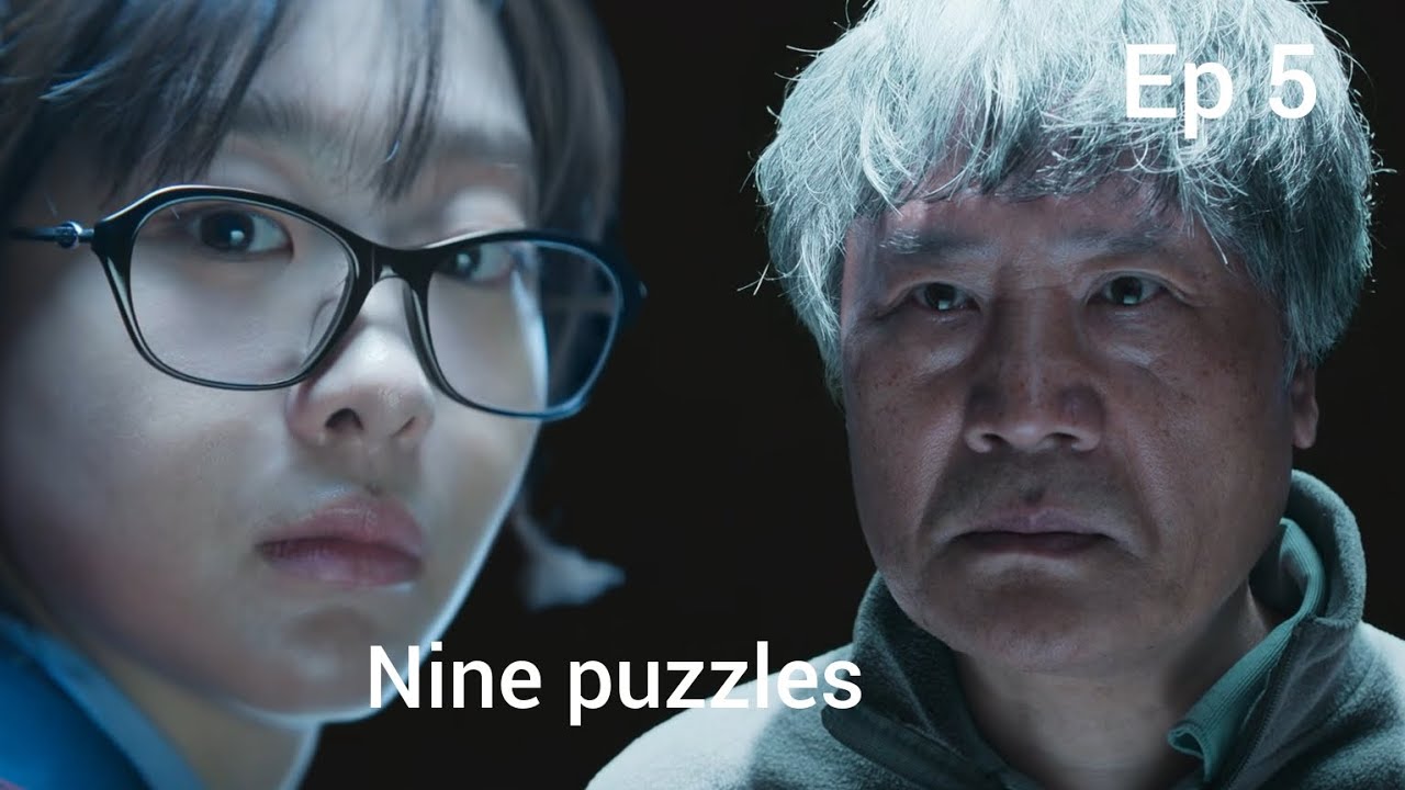 Nine puzzles |Episode 5 | Recap in English - YouTube