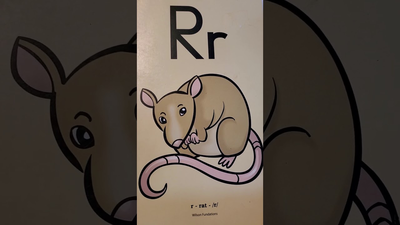 Fundations Printing letter -r - YouTube