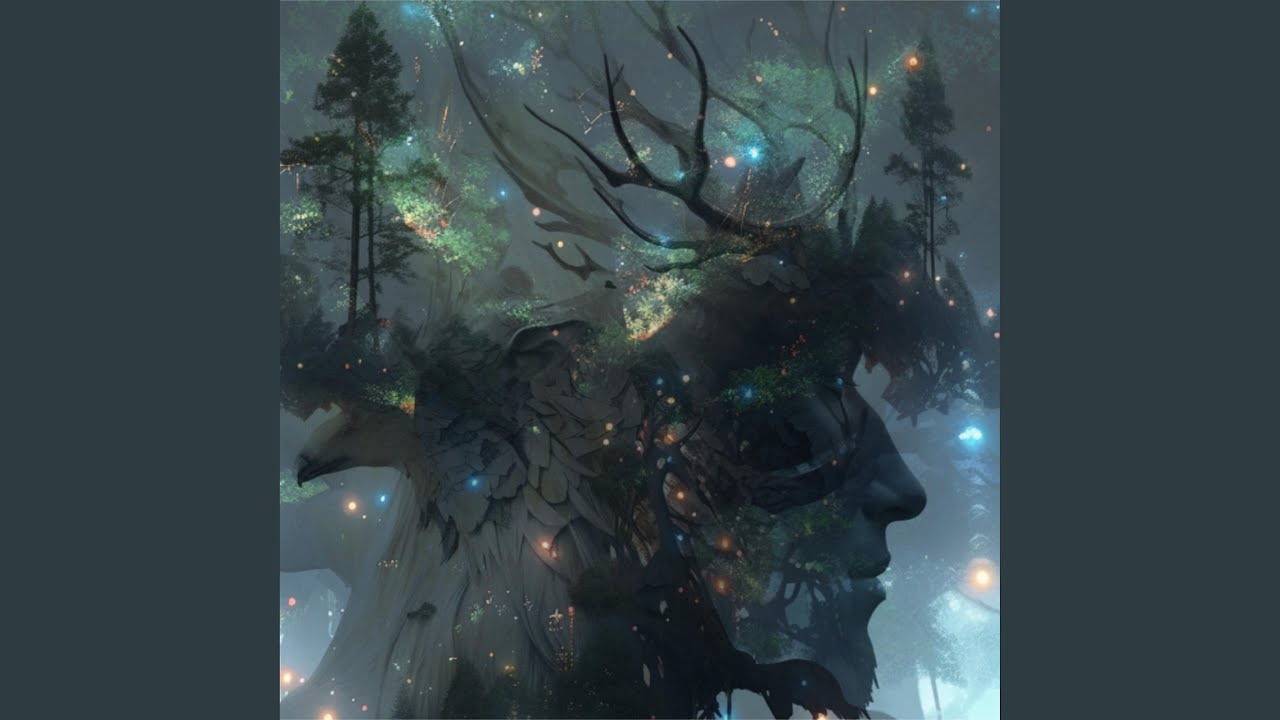 Mystic Forest Shaman - YouTube