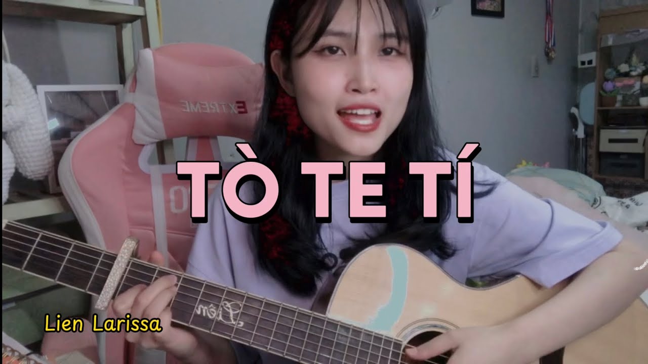 Tò te tí | WREN EVENS | Album LOI CHOI (Guitar cover) - YouTube