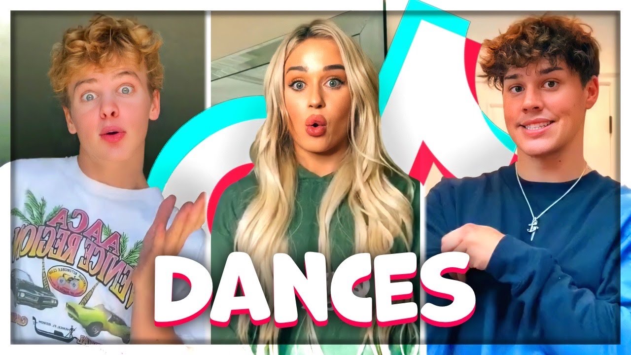 Ultimate TikTok Dance Compilation #140 - YouTube