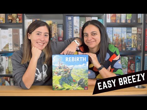 Rebirth | Board Game | BoardGameGeek