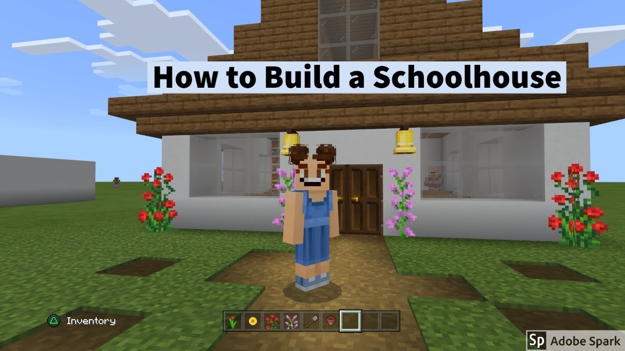 How to Build a Schoolhouse - YouTube