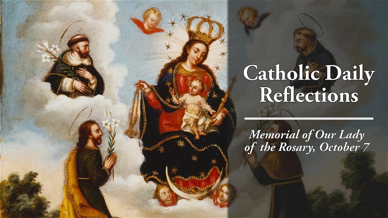 A Most Powerful Prayer - Friday, October 7, 2022 - YouTube