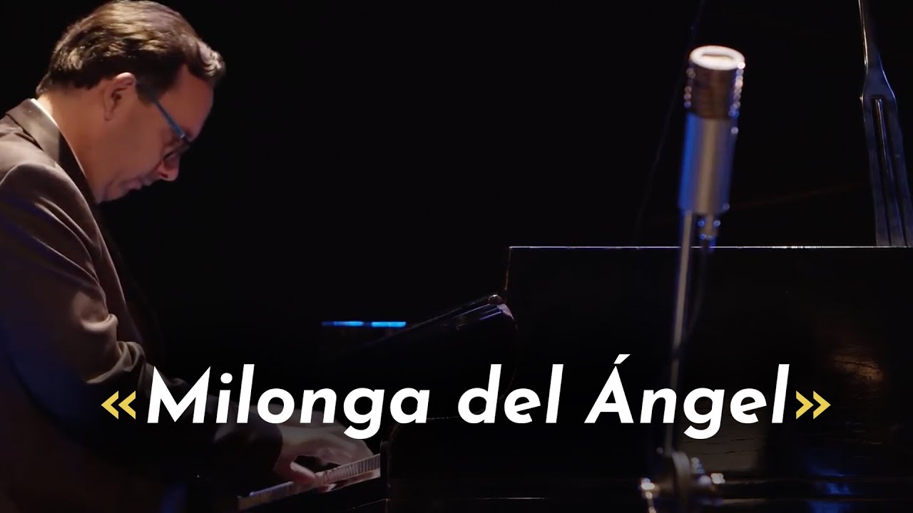 🎼 Milonga del Ángel - YouTube
