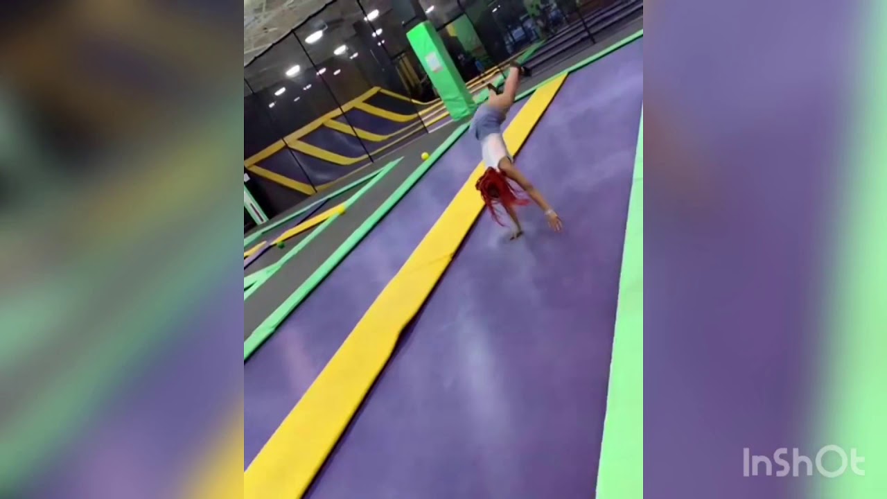 Flip and buck🔥🔥 - YouTube