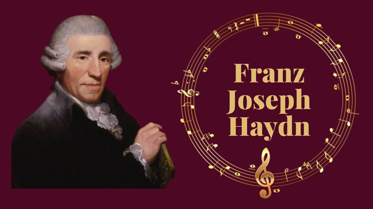 Masterpieces of World Music: Haydn - Symphony No.104 in D major, London ...