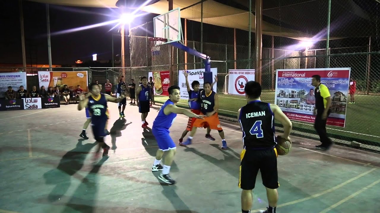 TEAM KAMPAY 3rd game - YouTube