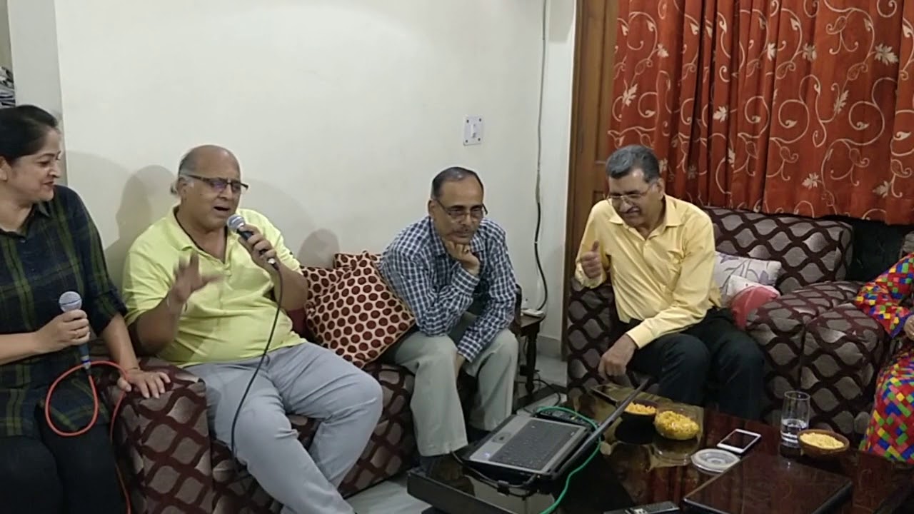 50 Not Out Staying Alive!!! - YouTube