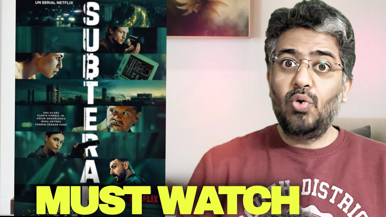 Subteran Review Hindi, Netflix | A must watch crime thriller - YouTube