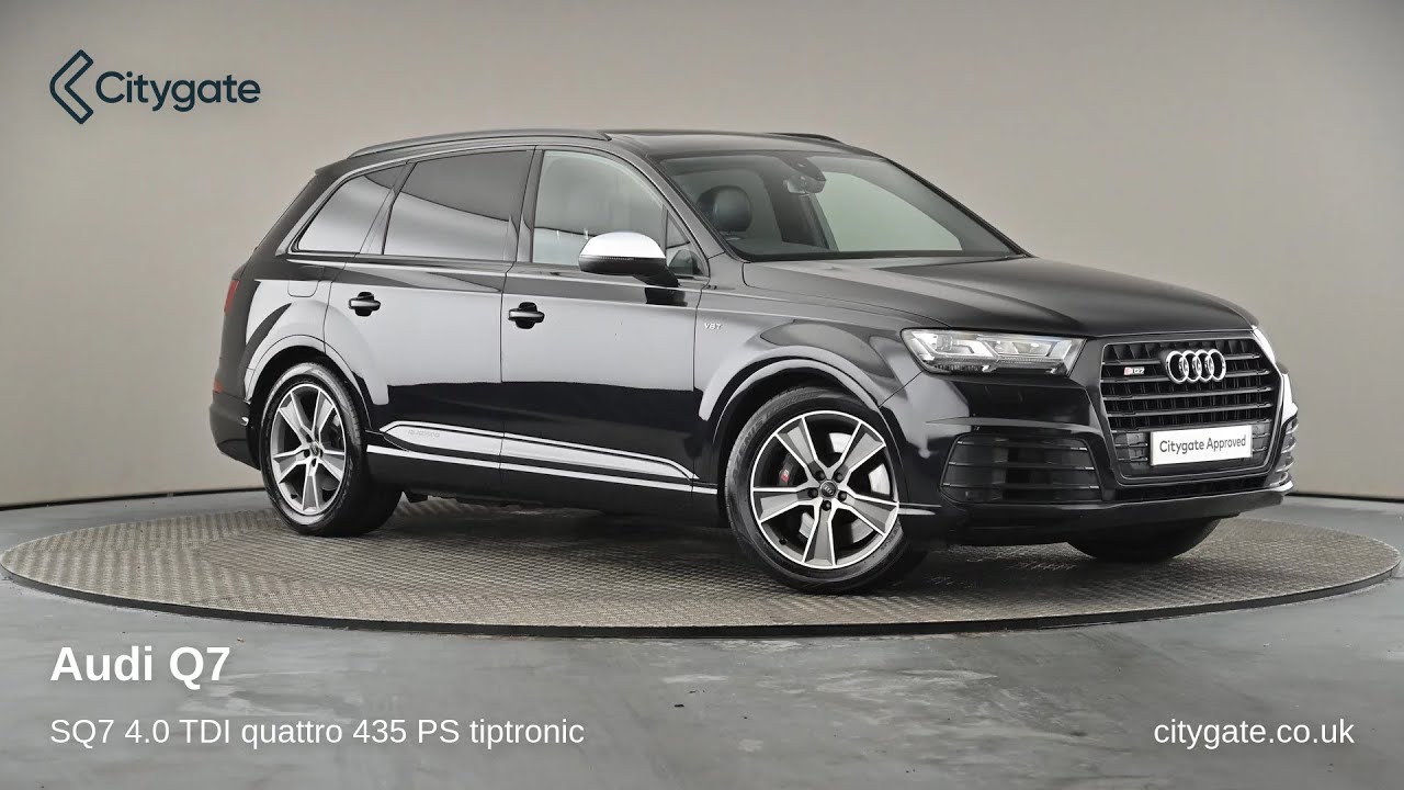 Audi Q7 435 Ps