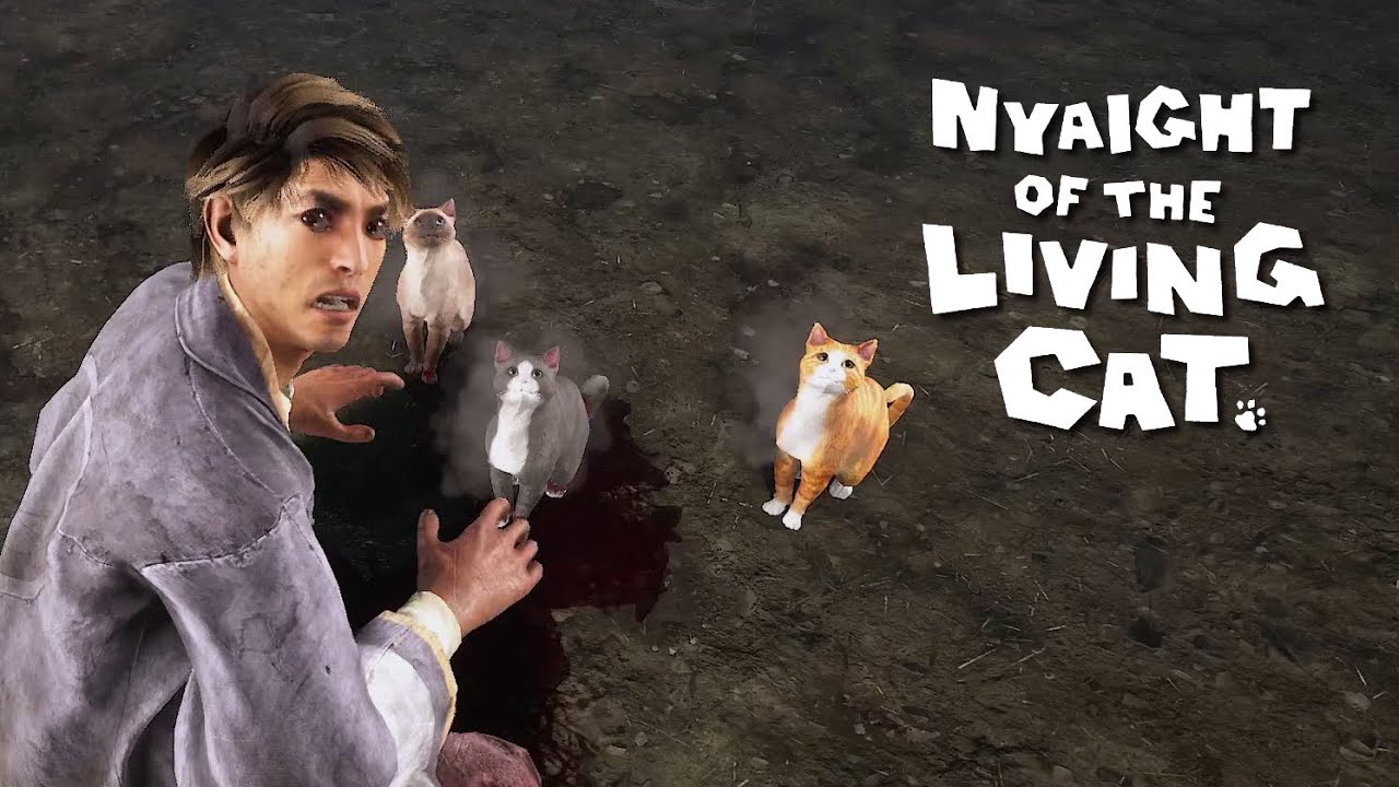 Memento Mori | Murderous Grizzly (The Nyaight of the Living Cat) | DBD ...
