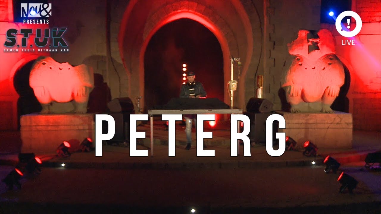 Nou& Presents Stuk - PeterG - YouTube