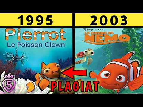 DASAR PENCURI !!!, 5 FILM PLAGIAT KARYA DISNEY - YouTube