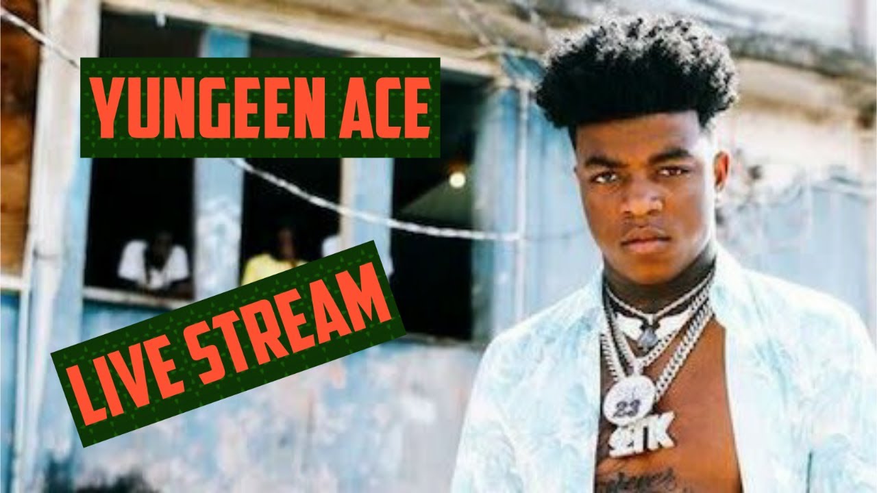 Yungeen Ace (IG: @yungeenace) on Live Stream on October 13th 2020 - YouTube