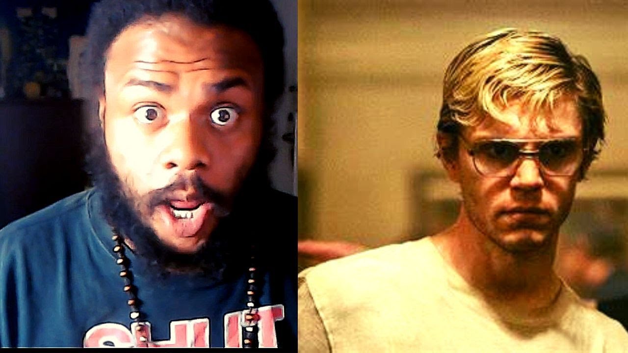 Jeffrey Dahmer Ain't Getting ME! - YouTube