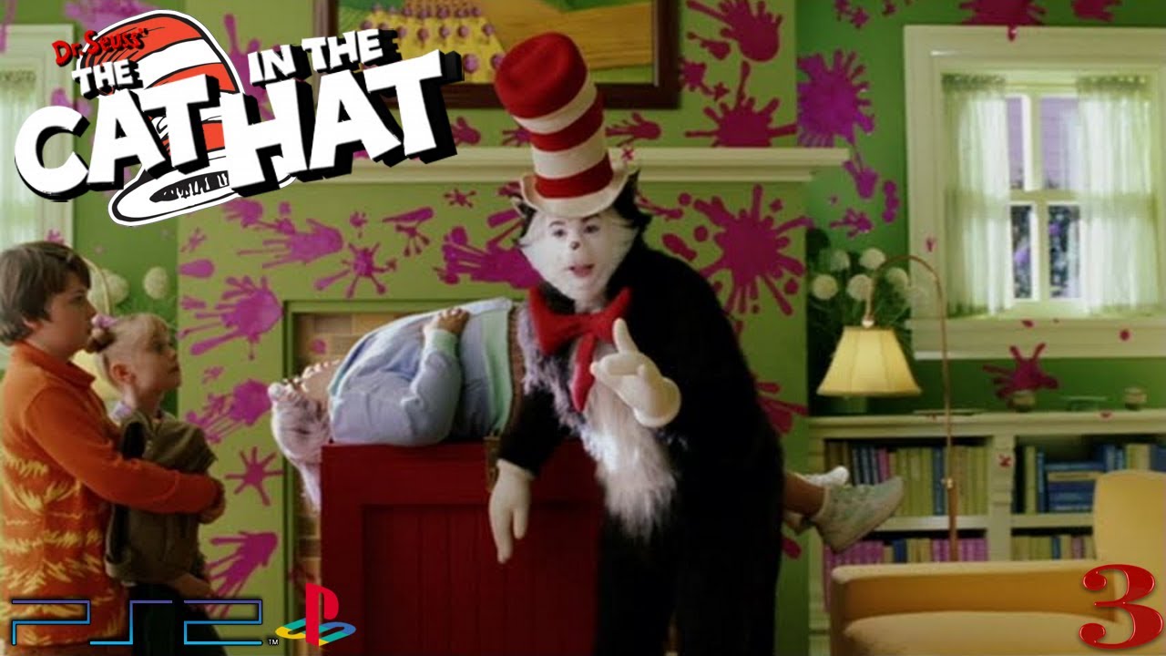 Music to my Ears/Dr.Suess's The Cat in the Hat/Ep.3 - YouTube