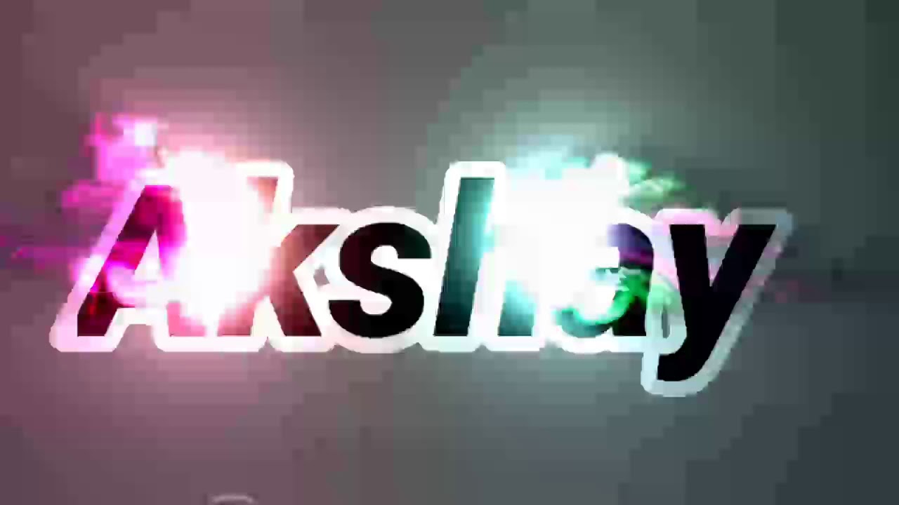 Akshay name status - YouTube