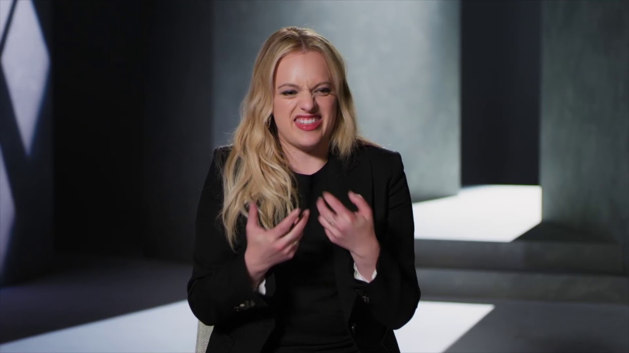 Interviews with the Cast and Crew of The Invisible Man - YouTube