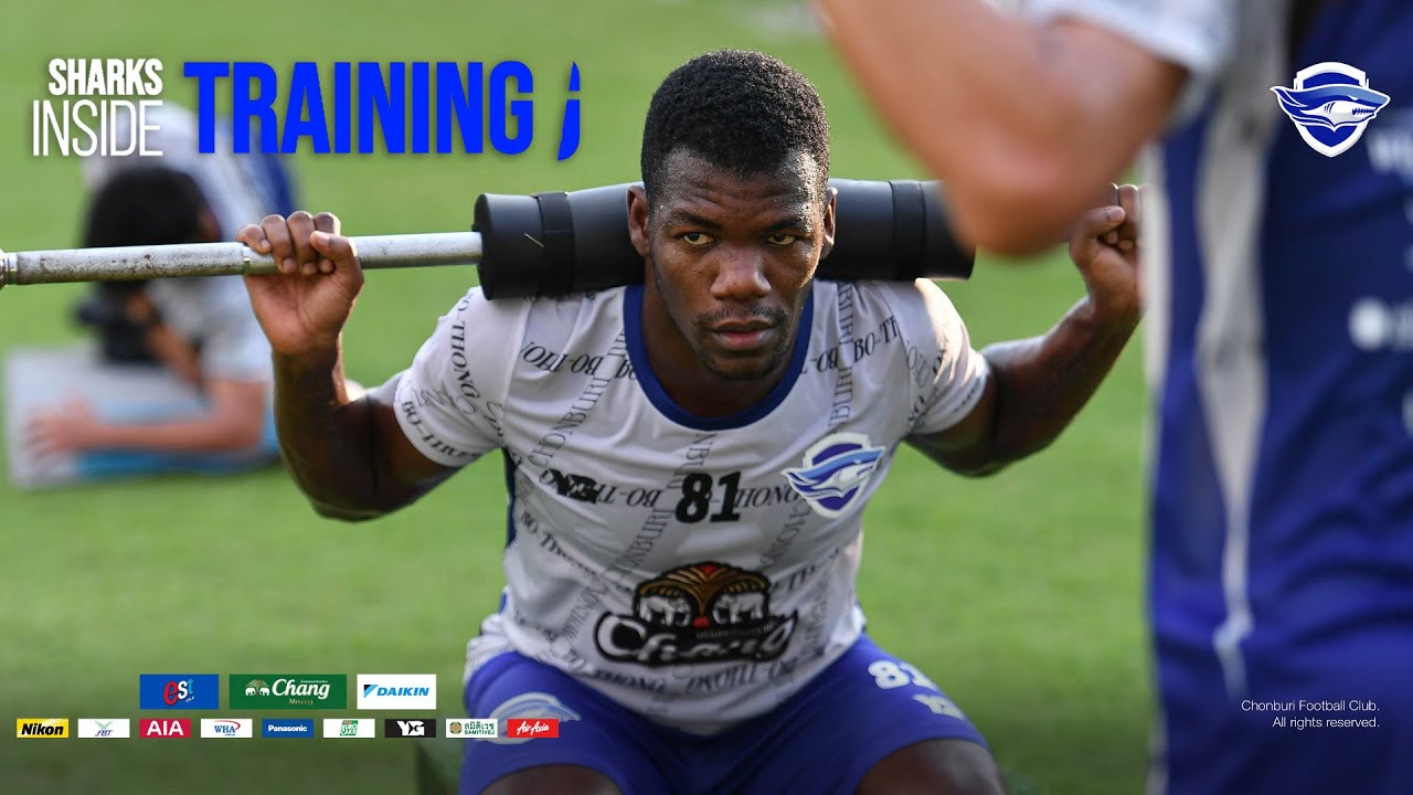 🦈 SHARKS Inside Training : GEARING UP - YouTube