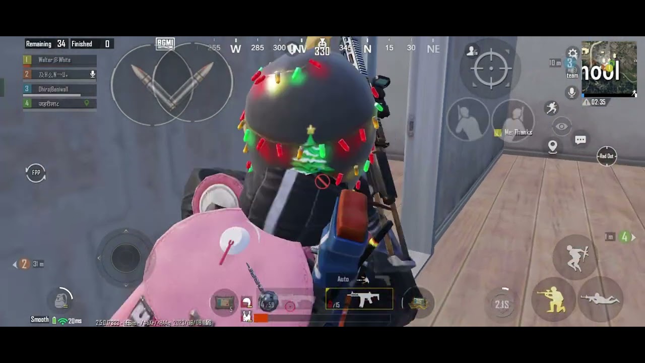 The Ultimate Battle Royale Experience: Let's Play BGMI! - YouTube