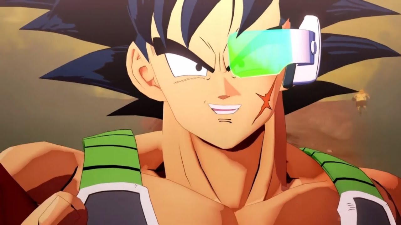 NEW DBZ KAKAROT NEXT GEN VERSION! DRAGON BALL Z KAKAROT BARDOCK DLC ...