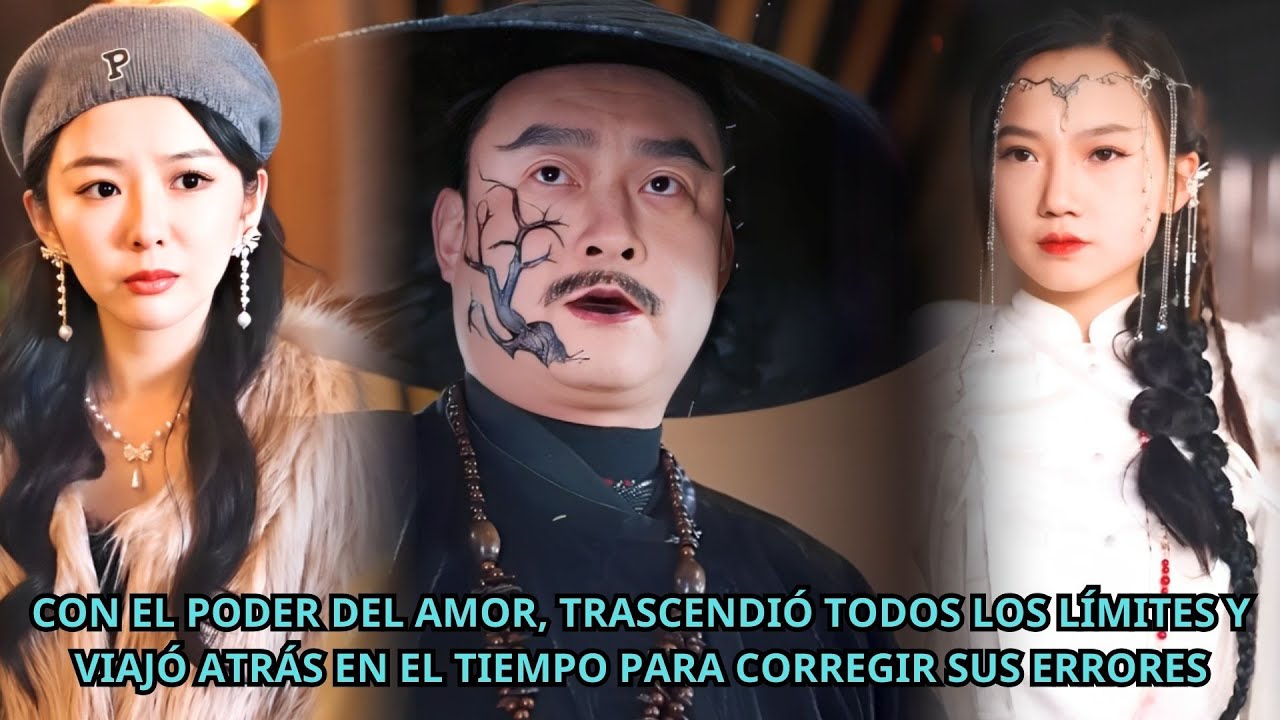 Con el poder del amor, trascendió todos los límites y viajó atrás en el ...