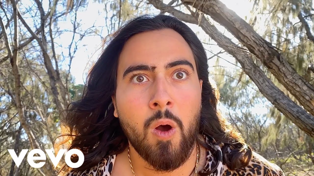 DJ Dali - Cheeky Tiki (Official Music Video) - YouTube