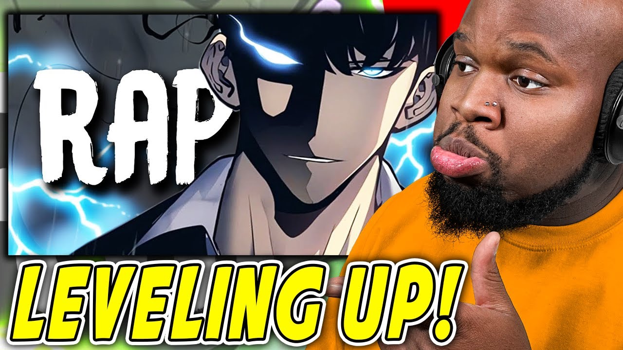 SOLO LEVELING GOES CRAZY! | SUNG JIN-WOO RAP | "SOLO" | RUSTAGE ft ...