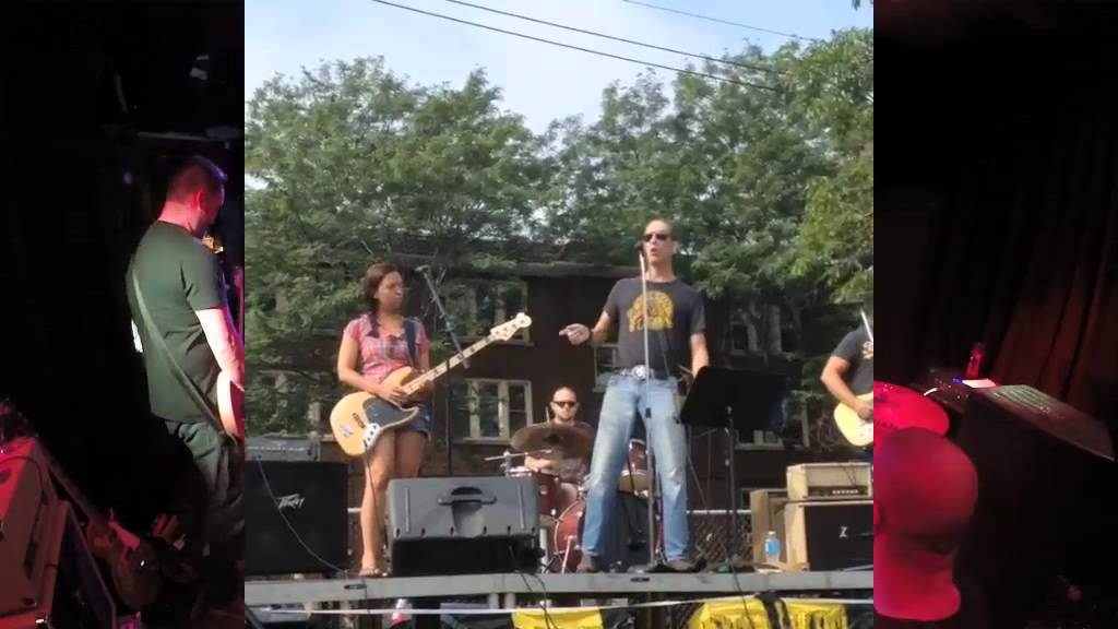 No Lie - The Delta Overdrive Band - YouTube