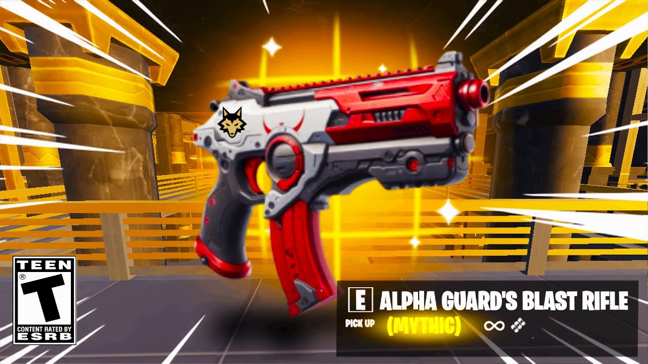 The *ALPHA GUARD* Loot Only Challenge! - YouTube