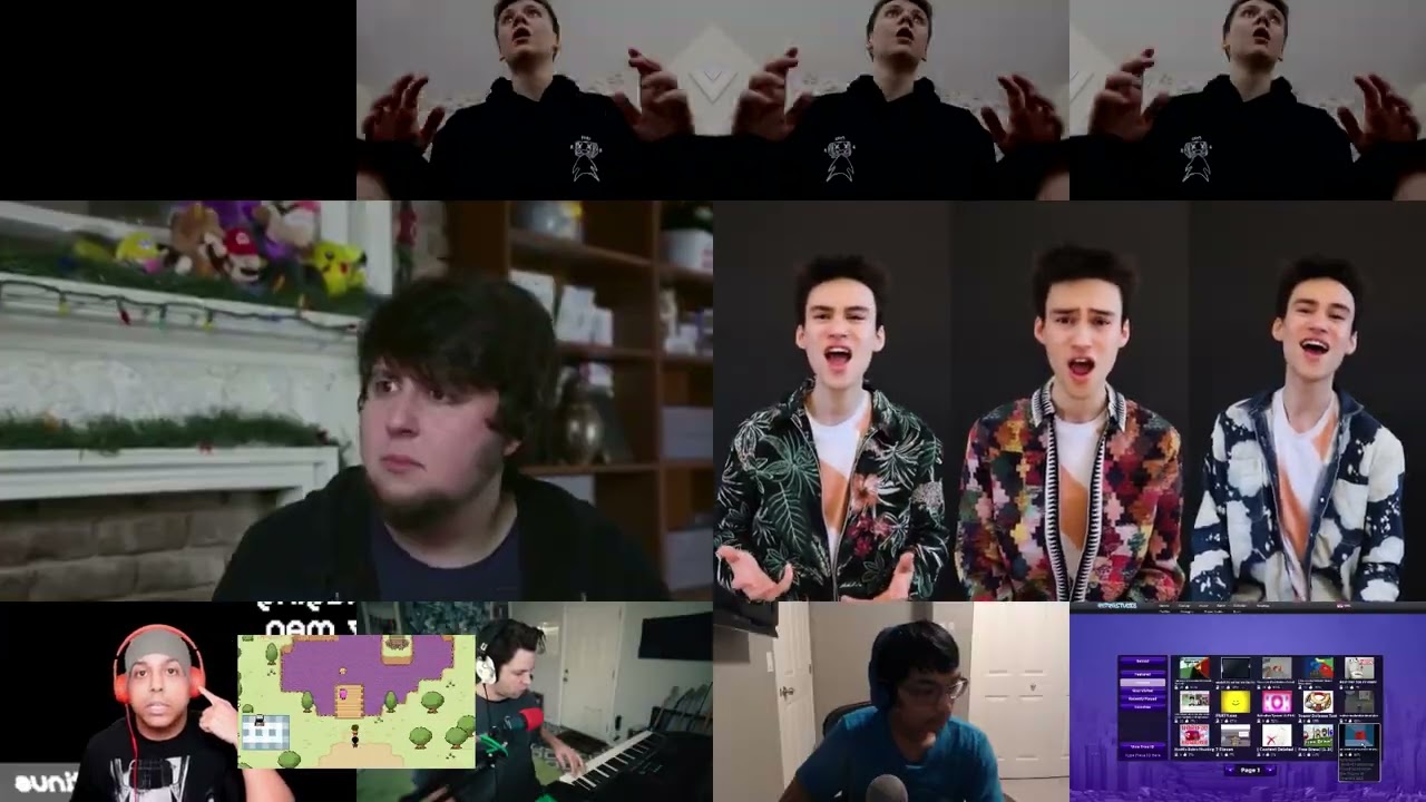 send help (Original) - The Guy Who Made - YouTube