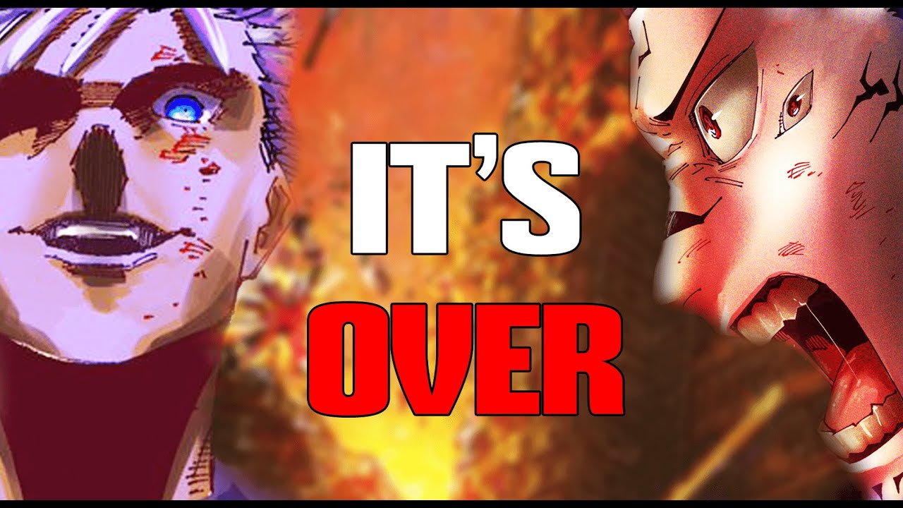 Gojo Beat Sukuna | Jujutsu Kaisen - YouTube