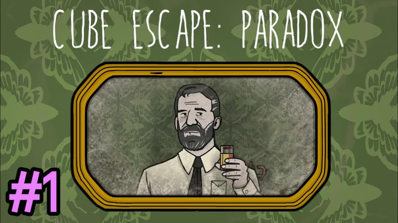 ESCAPE ROOM PENUH TEKA-TEKI - Cube Escape: Paradox Chapter 1 - Part 1 - Walkthrough ...
