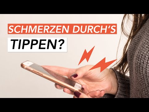 Schmerzen durch WhatsApp 😧 Wie kann das sein? | Liebscher & Bracht